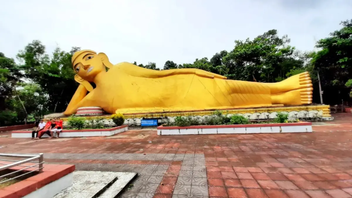 Ramu Buddhist Temple - Tourist Places in Cox's Bazar | Tourfo.com | Tourfo