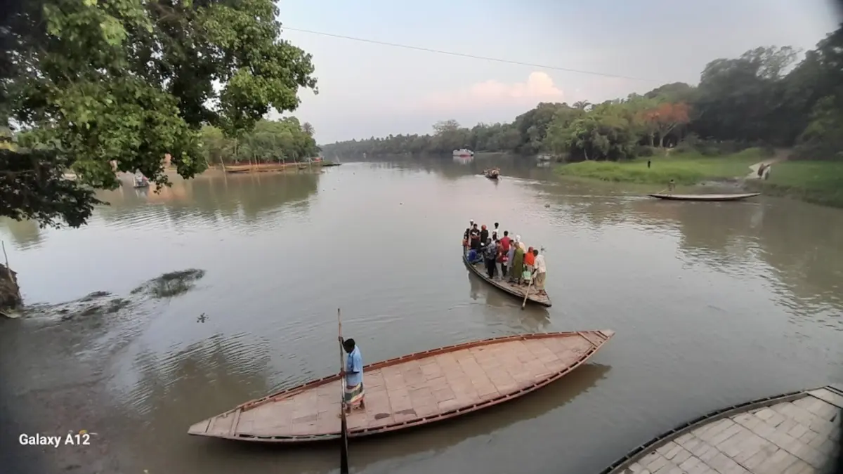 Chitra River - Tourist Places in Narail | Tourfo.com | Tourfo